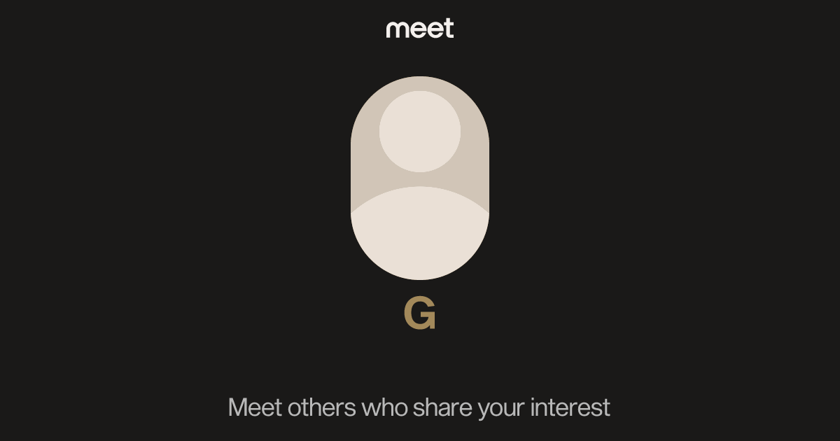 G - Meet.com